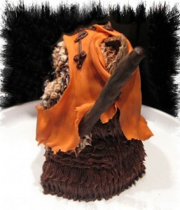 The Cutest & Most Creative Ewok Cake You've Ever Seen | Bit Rebels
