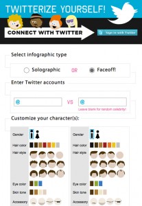 You Are What You Tweet [Infographic Generator] | Bit Rebels
