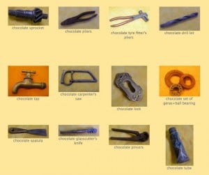 The Ultimate Chocolate Toolkit: Screwdrivers, Wrenches & More | Bit Rebels