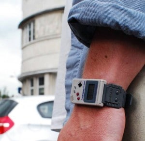 Go Retro With The Game Boy Mini Watch | Bit Rebels