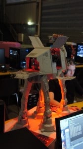 Star Wars AT-AT Computer Case Mod Is A Thrill To Behold | Bit Rebels