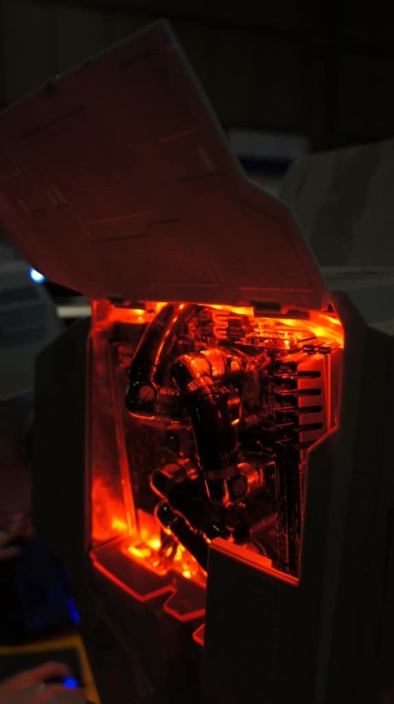 Star Wars AT-AT Computer Case Mod Is A Thrill To Behold | Bit Rebels