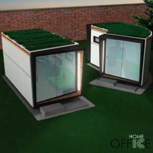 14 Outside Work Pods To Detach Yourself From The Office | Bit Rebels