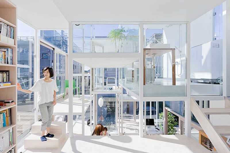The Completely Transparent House With No Privacy | Bit Rebels
