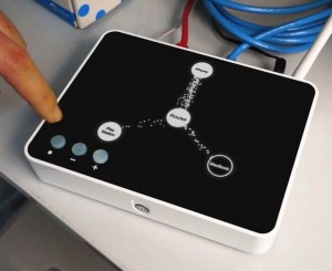 This Router Displays Its Path When Delivering Your Data | Bit Rebels