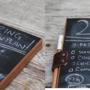 Chalkboard Pad: A Nostalgic Design Inspired By The New iPad | Bit Rebels
