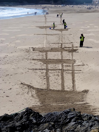 Incredible Sand Art That Makes You Want To Go To The Beach | Bit Rebels