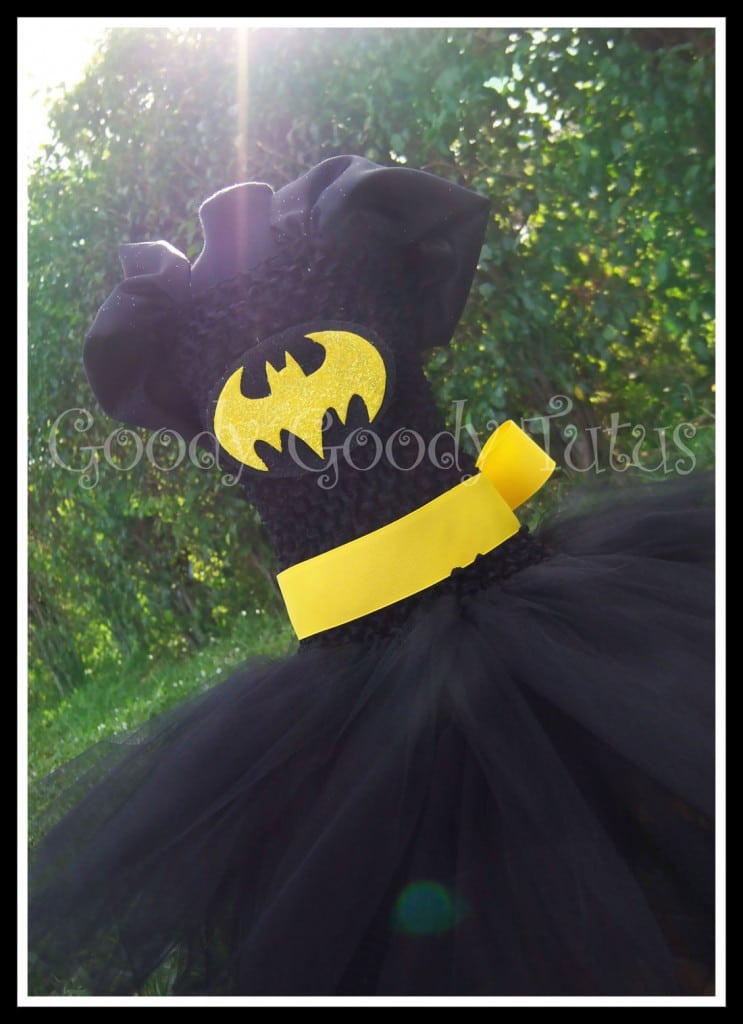 Superhero Tutus: Turn Your Little Princess Into A Superhero | Bit Rebels
