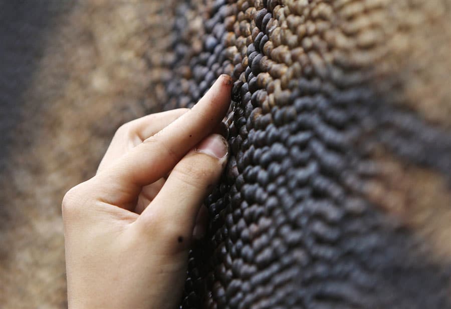 World Record Set: Mural Created With One Million Coffee Beans | Bit Rebels