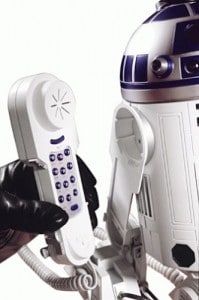 R2-D2 Novelty Phone Puts More Retro In Your Life | Bit Rebels