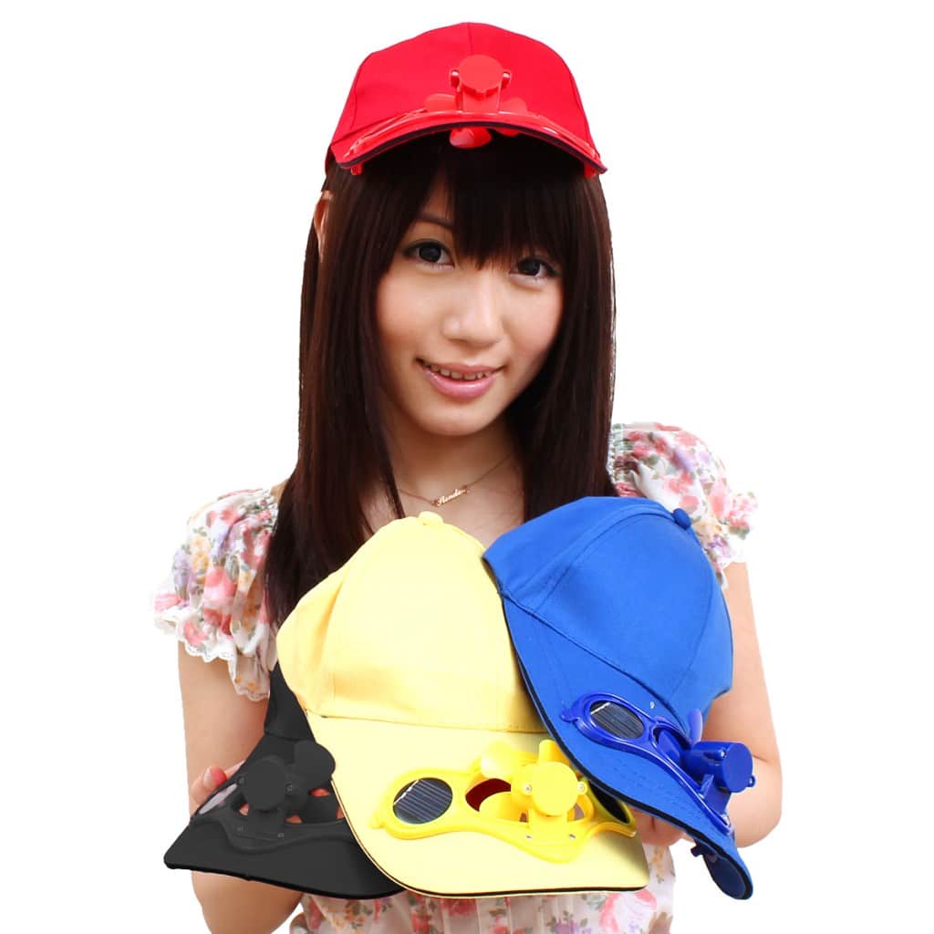 The Keep It Cool Cap Delivers A Cold Breeze | Bit Rebels