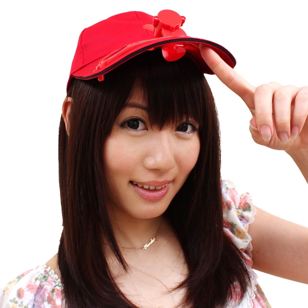 The Keep It Cool Cap Delivers A Cold Breeze | Bit Rebels