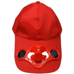 The Keep It Cool Cap Delivers A Cold Breeze | Bit Rebels