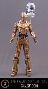 The All New Star Wars Cyberpunk Figurines | Bit Rebels