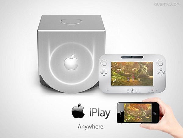 10 Creative Apple Concept Designs To Make Our Lives Easier