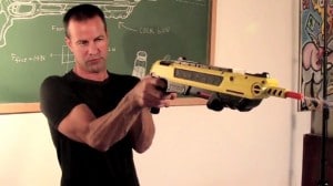 Bug-A-Salt: The Shotgun Designed For Shooting Bugs With Salt