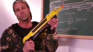 Bug-A-Salt: The Shotgun Designed For Shooting Bugs With Salt