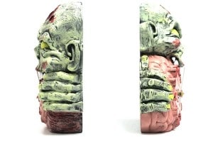 Zombie Brain Clock Is Sure To Keep You On Time | Bit Rebels