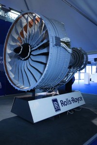 Impressive Rolls-Royce LEGO Jet Engine Time Lapse Build | Bit Rebels