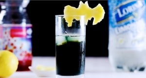Delicious Dark Knight Rises Evening Cocktail Recipe