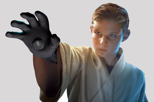 Try Using The Force With A Star Wars Force Glove