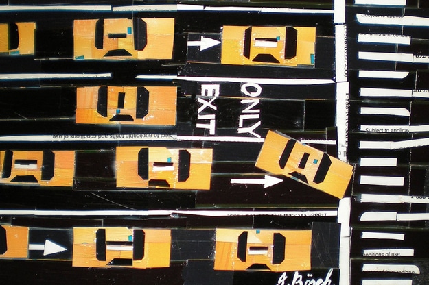 New York MetroCards Transformed Into Underground Art [14 Pics]