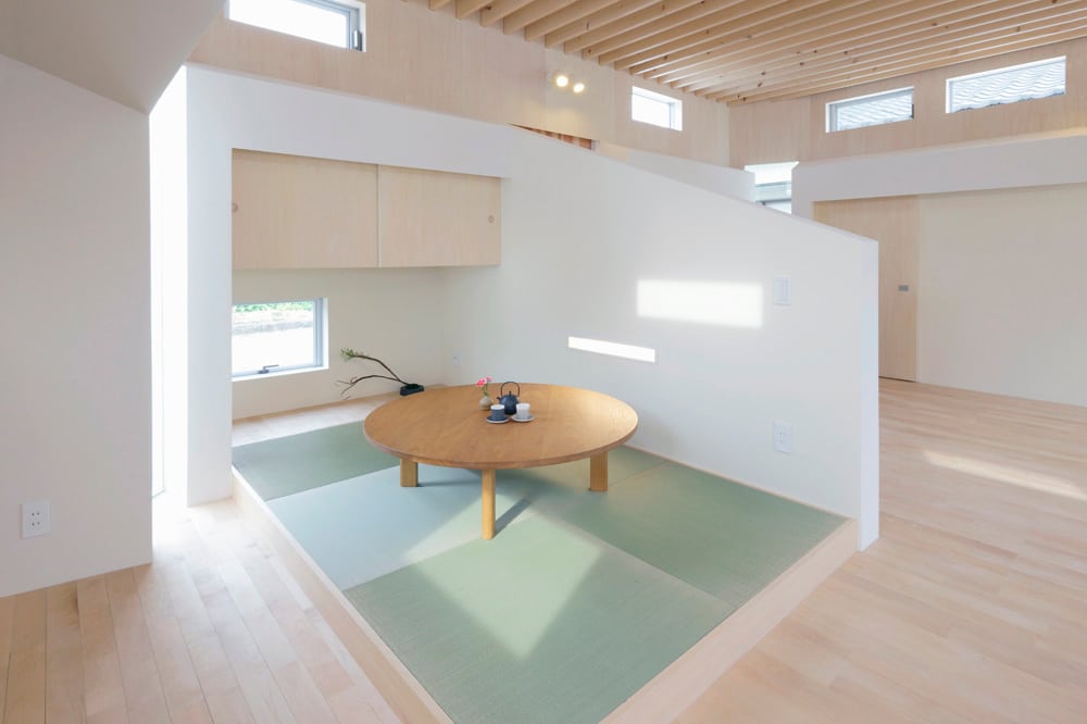 Unusual Architecture: The House Made From 6 Trapezoids