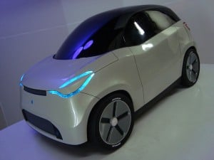 Apple Car "igile" Envisioned & Now Conceptualized