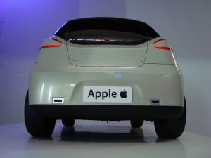 Apple Car "igile" Envisioned & Now Conceptualized