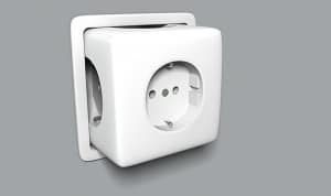 Power Outlet Design Innovation To Be Excited About