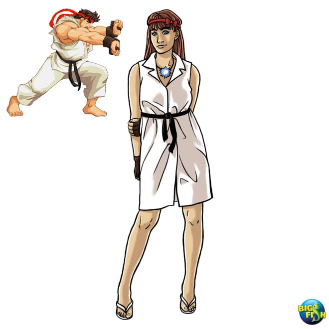 Geek Girls Rule: 12 Complete Outfits Inspired By Video Games
