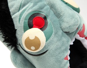 Zombie Slippers Finally Put The Undead To Good Use