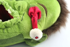 Zombie Slippers Finally Put The Undead To Good Use