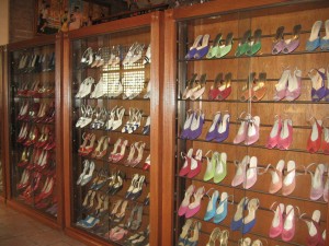 The Most Extravagant & Excessive Shoe Collection Of All Time