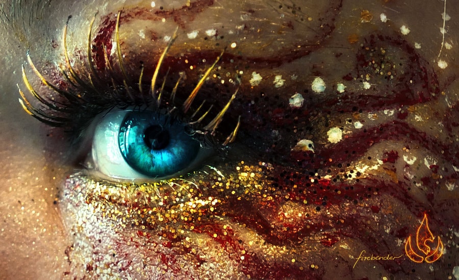 15 Extraordinary Eye Art Designs To Inspire Your Creativity