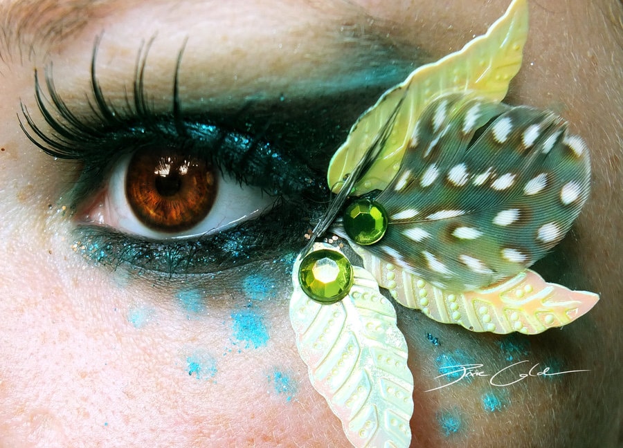 15 Extraordinary Eye Art Designs To Inspire Your Creativity