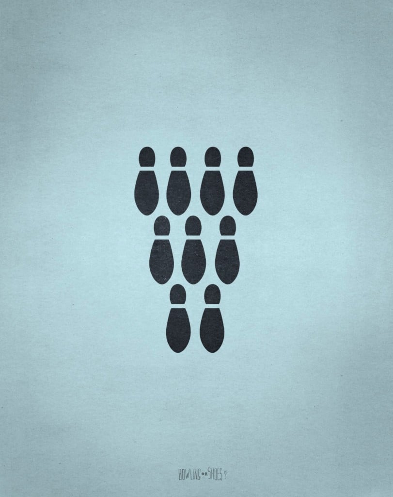 Illustrations With Hidden Images: Jumping Jacks For Your Brain