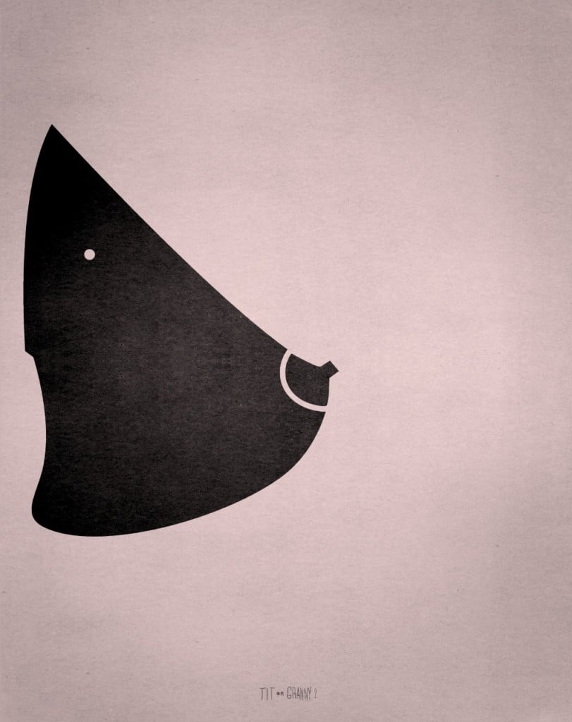 Illustrations With Hidden Images: Jumping Jacks For Your Brain