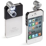 Mini Accessory For Your iPhone Lets You Magnify Up To 60 Times