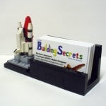 Custom Business Cards & Holder All In LEGO