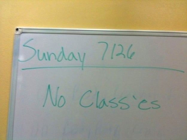 Funny Grammar Mistakes On Signs In America [20 Pics]