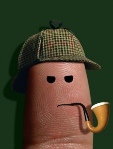 Funny Celebrity Fingerprint Portraits Display Personalities