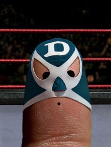 Funny Celebrity Fingerprint Portraits Display Personalities