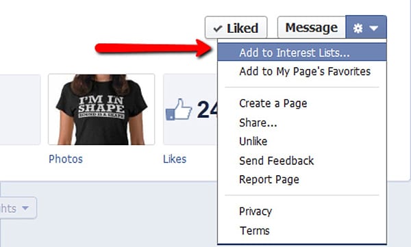 How To: Use Facebook Interests To Enhance Your Facebook Experience