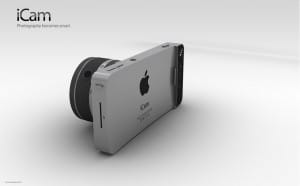 iPhone 5 Camera Accessory Turns Your iPhone Into A Digital Camera