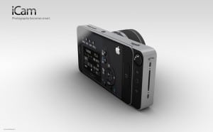 iPhone 5 Camera Accessory Turns Your iPhone Into A Digital Camera