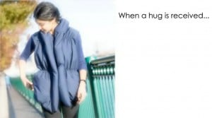 The Jacket That Makes Internet Hugs Feel Real With Facebook Likes