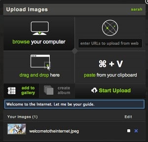 Introducing The New Imgur (Is It Like The Old Digg For Images?)