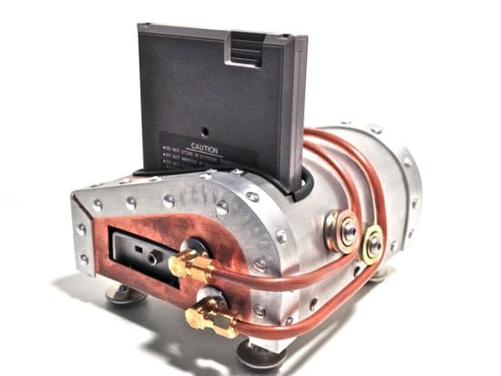 Nintendo Console Steampunk Build Turns Gaming Into Epic