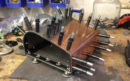 Nintendo Console Steampunk Build Turns Gaming Into Epic